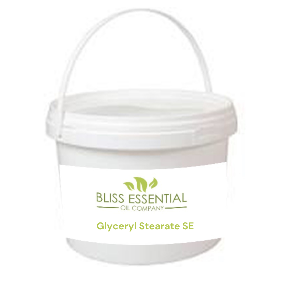 Glyceryl Stearate SE (SELF-EMULSIFYING WAX FOR COSMETICS | Bliss EOC